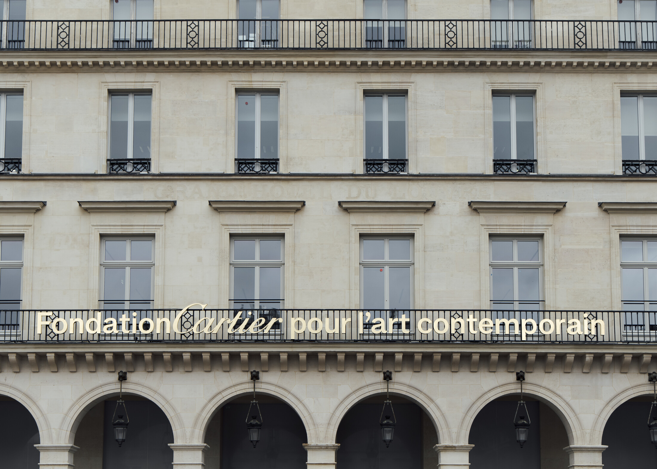 A Belvedere for the Arts — Fondation Cartier pour l’art contemporain